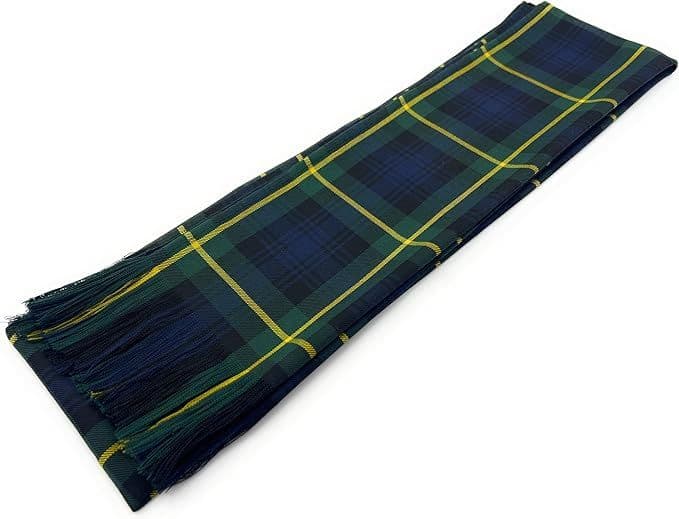 Gordon Modern Women s Full Size Tartan Sash