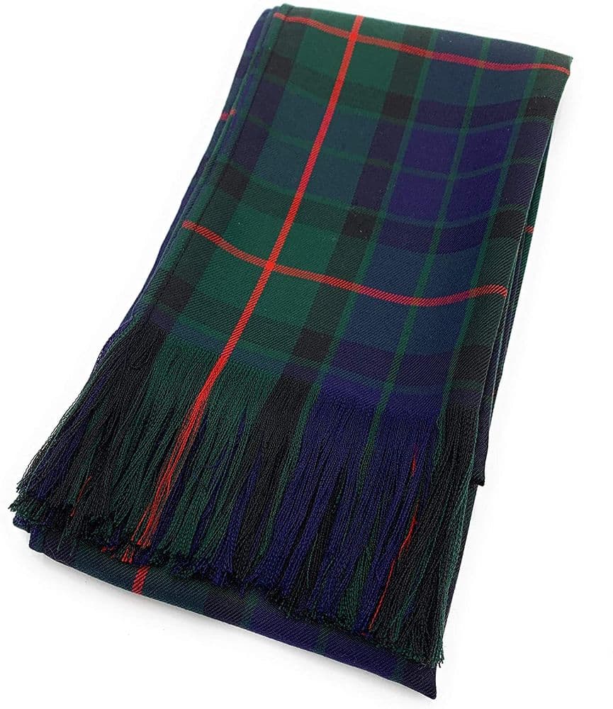 Gunn Modern Women s Full Size Tartan Sash