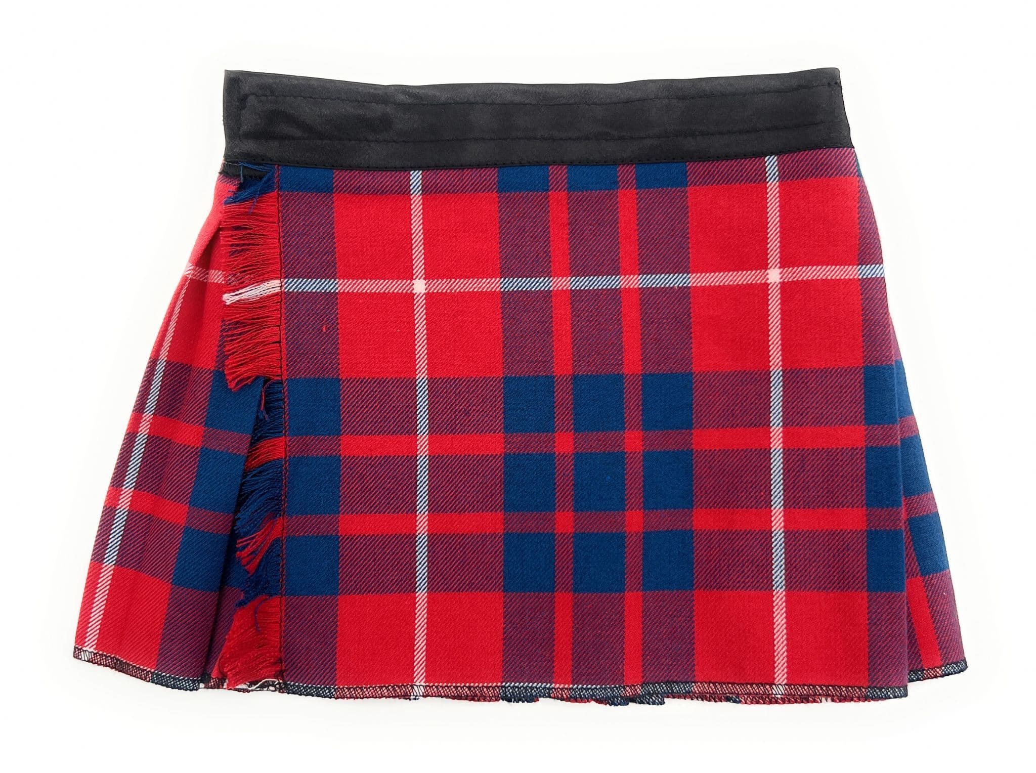 Hamilton Red Tartan Baby Kilt Outfit