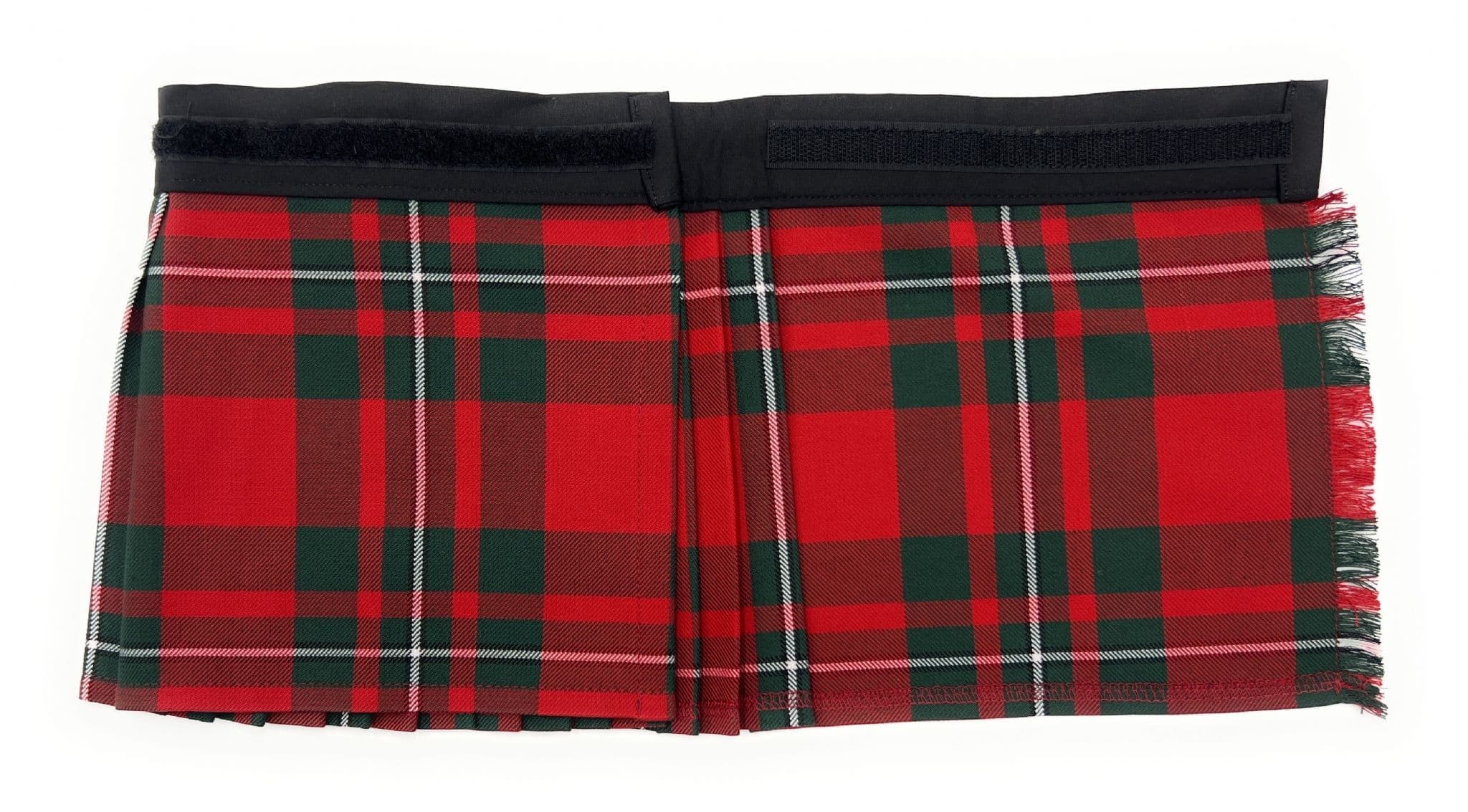 Macgregor Tartan Baby Kilt Outfit