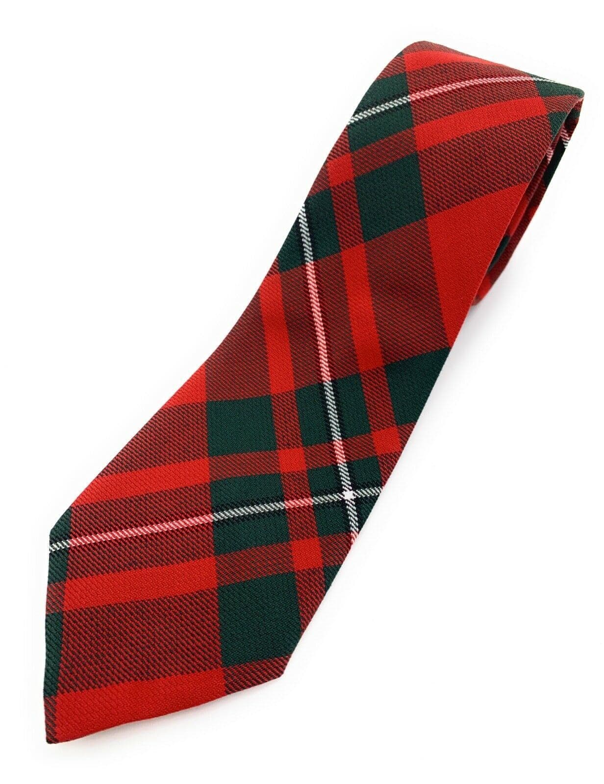Tartan tie store