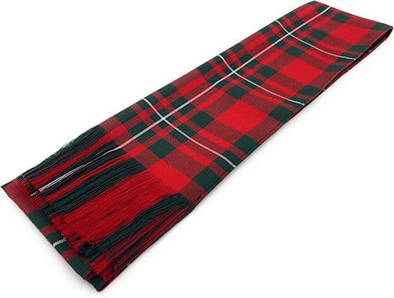MacGregor Tartan Women s Full Size Sash