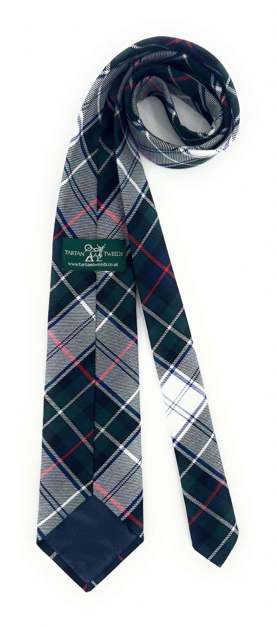 MacKenzie Dress Tartan Men s Tartan Tie