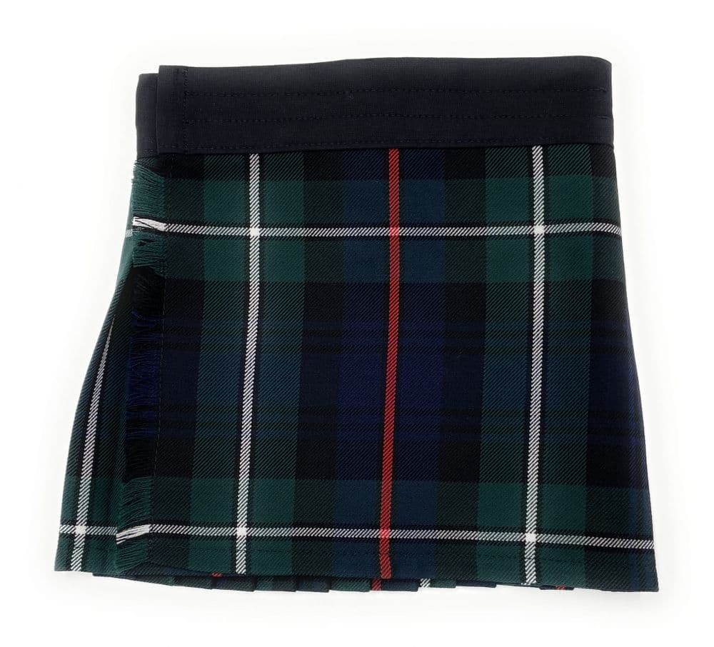 Mackenzie Tartan Adjustable Baby Kilt