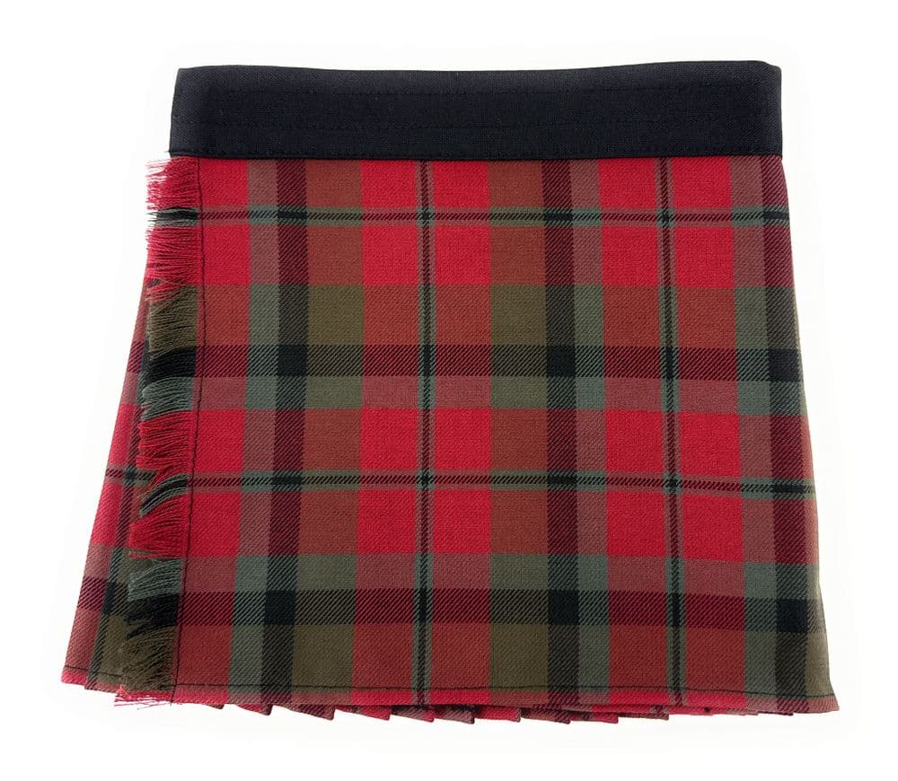McNaughton Tartan Adjustable Baby Kilt