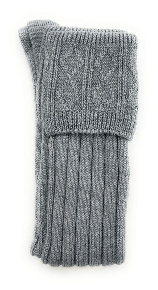 Men s Scottish Wool Kilt Hose Socks Handmade in Scotland