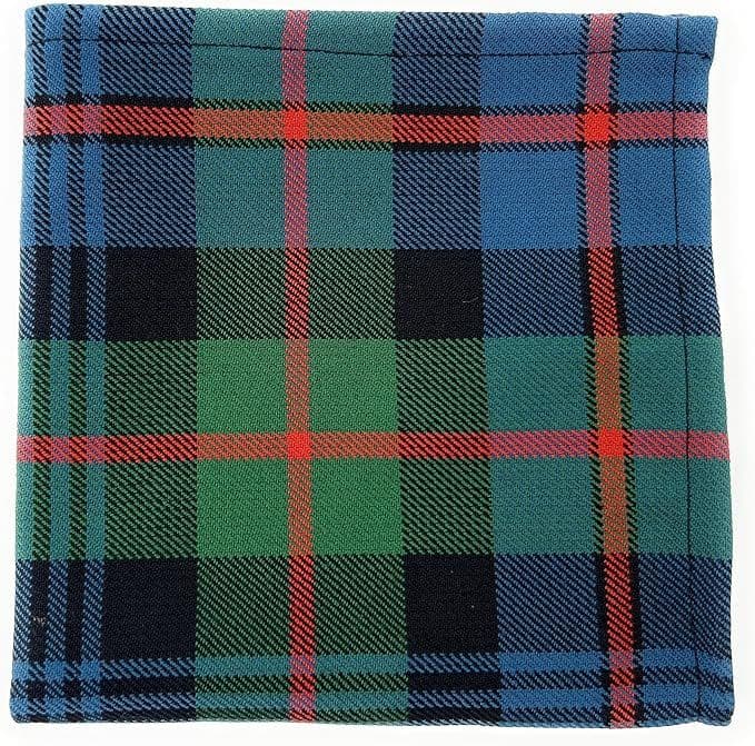 Murray Of Atholl Ancient Tartan Pocket Square