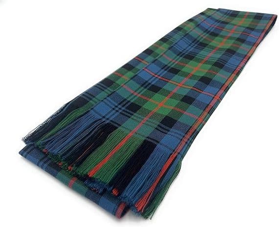 Murray Of Atholl Ancient Women s Full Size Tartan Sash
