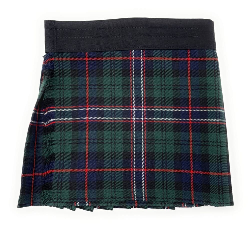 Scottish National Tartan Baby Kilt