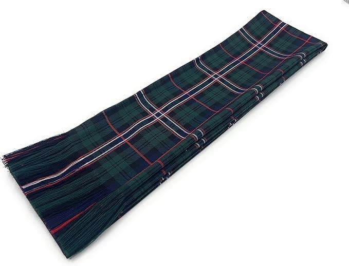 Scottish National Women s Full Size Tartan Sash