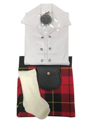 Baby Kilt Outfits