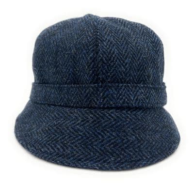 Women's Harris Tweed Hats Online | Tartan Tweeds