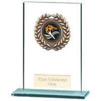 Academic/Achievement Warrior Trophy