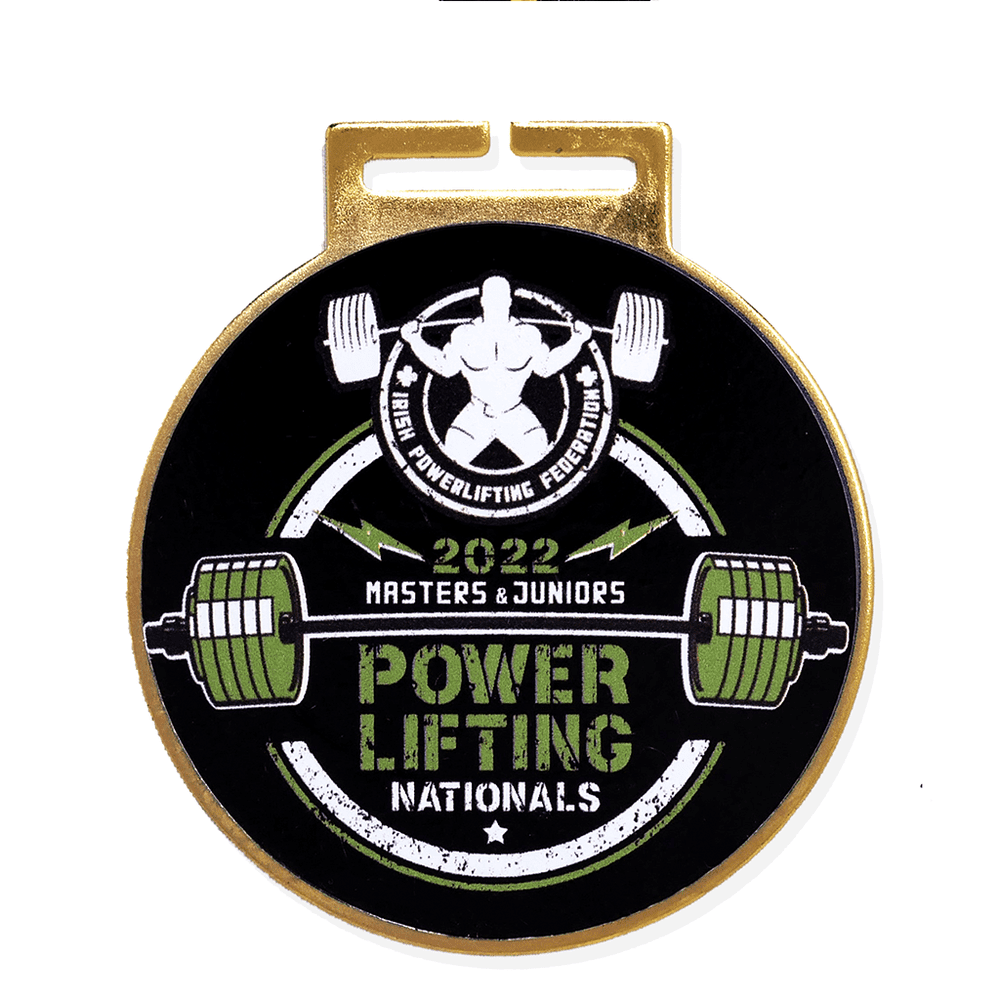 Bespoke Custom Made Medal From 4 75 Minimum Order 50