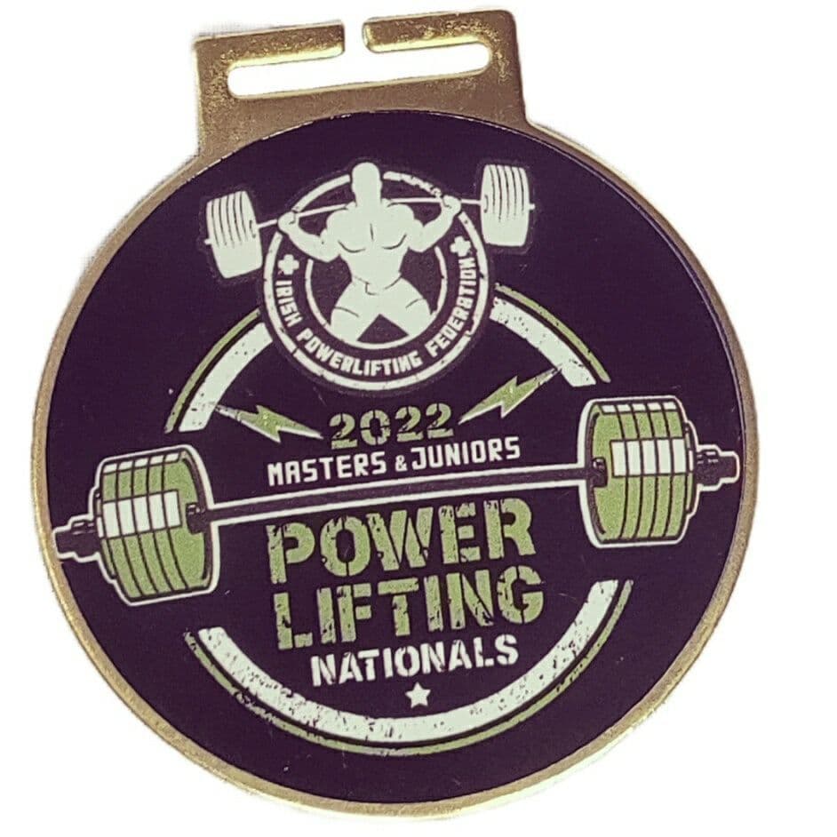 Bespoke Custom Made Medal From 4 75 Minimum Order 50