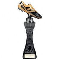 Black Viper Tower Soccer/Football Boot Series Trophy