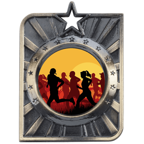Centurion Multisport Medal