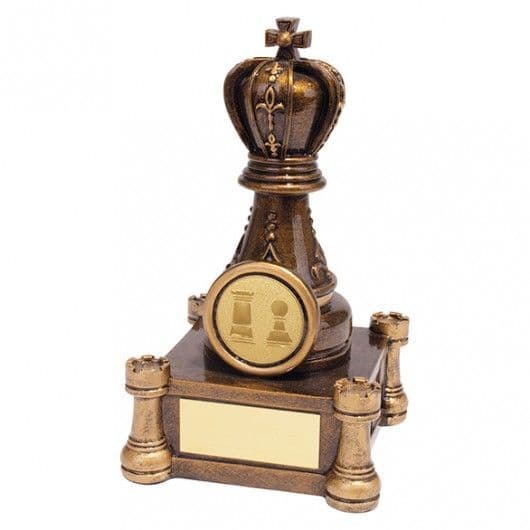 Chess Trophy Checkmate