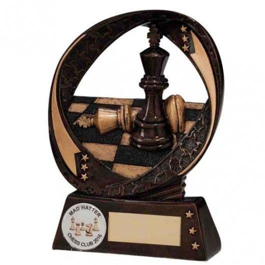 Chess Trophy Typhoon