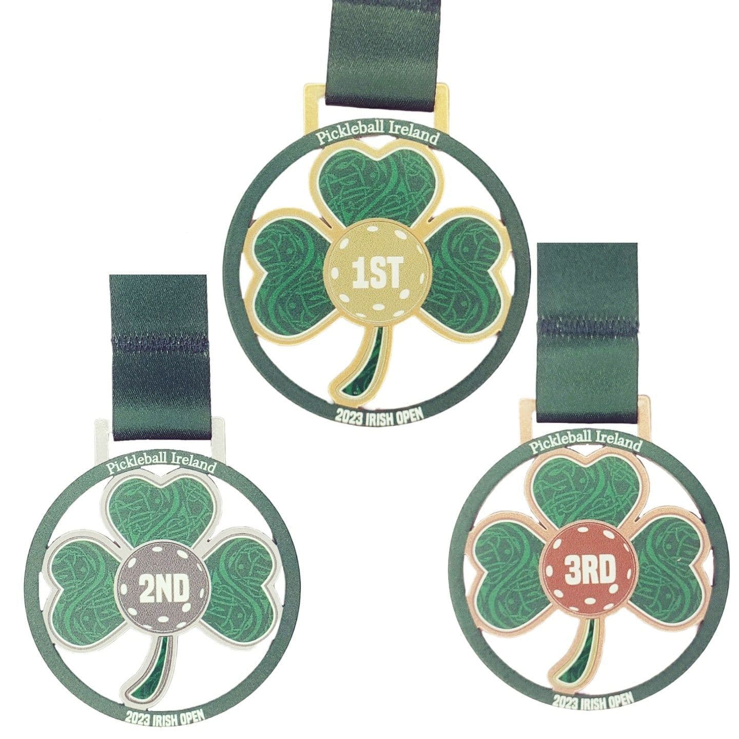 Custom Design Bronze Medal 4 Minimum Order 50