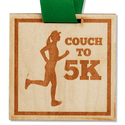 Wooden Sustainable Medals