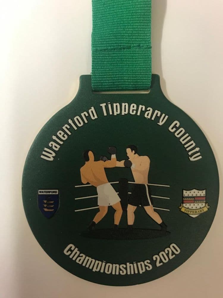 Custom Made 70mm Round Medal 7 Minimun Order 50