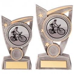 Cycling Trophy Triumph
