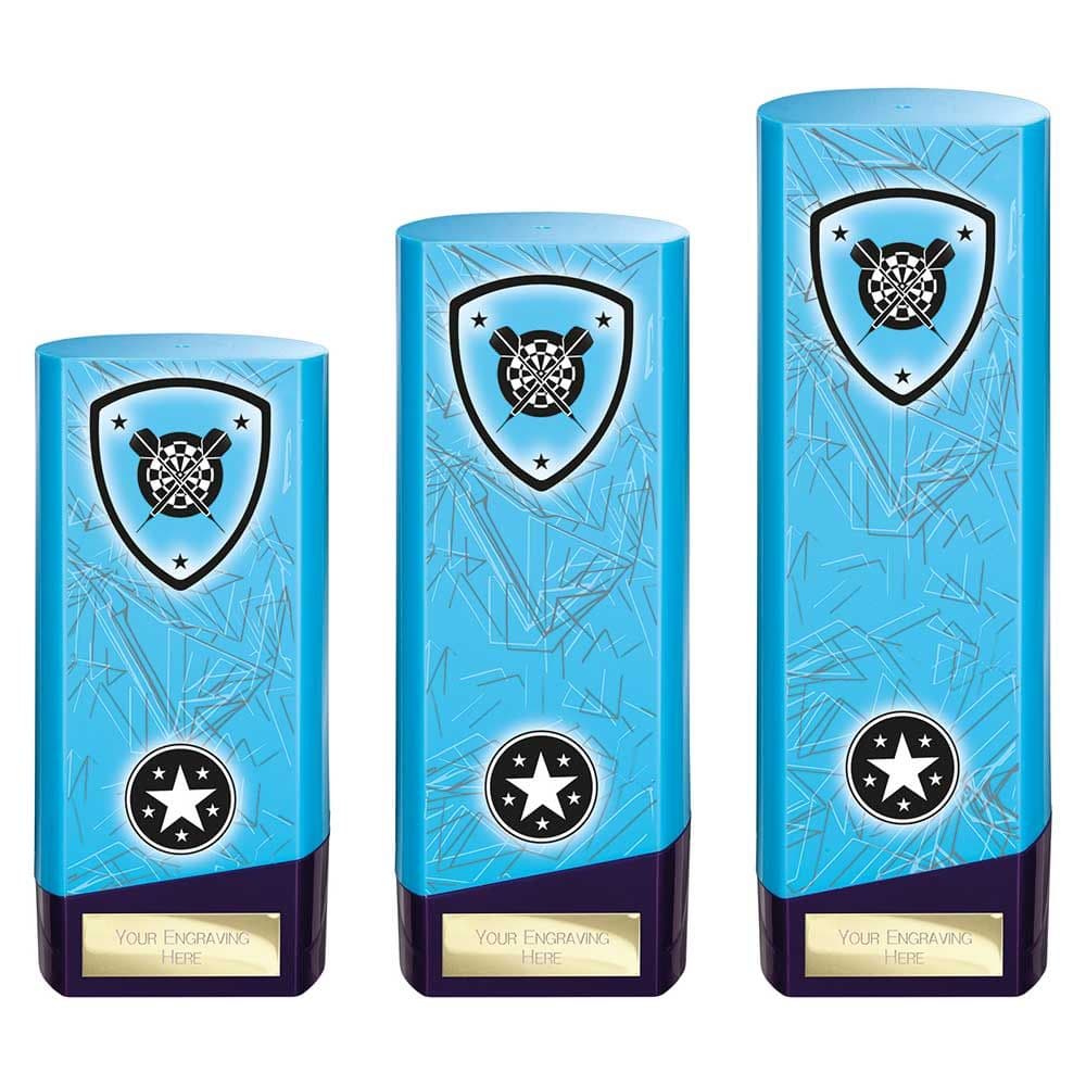 Darts Prime Trophy Blue