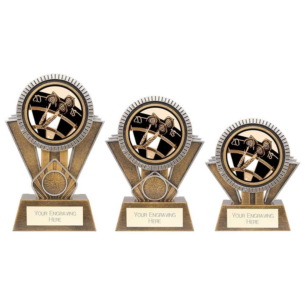 Darts Trophy Apex