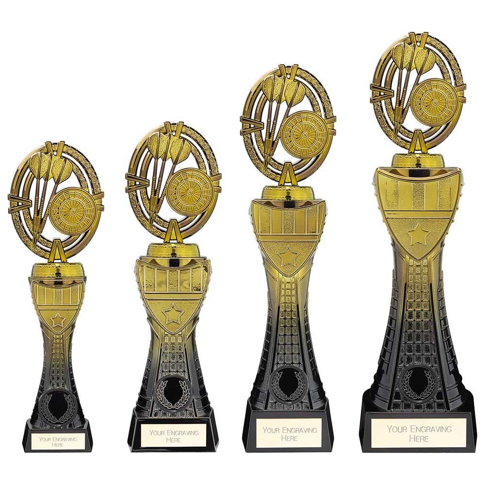 Darts Trophy Fusion Maverick