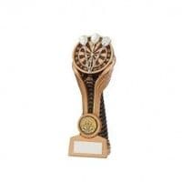 Darts Trophy Gauntlet Tower