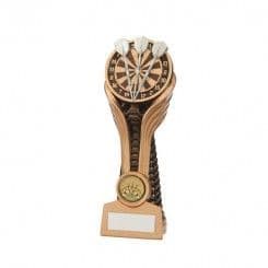 Darts Trophy Gauntlet Tower