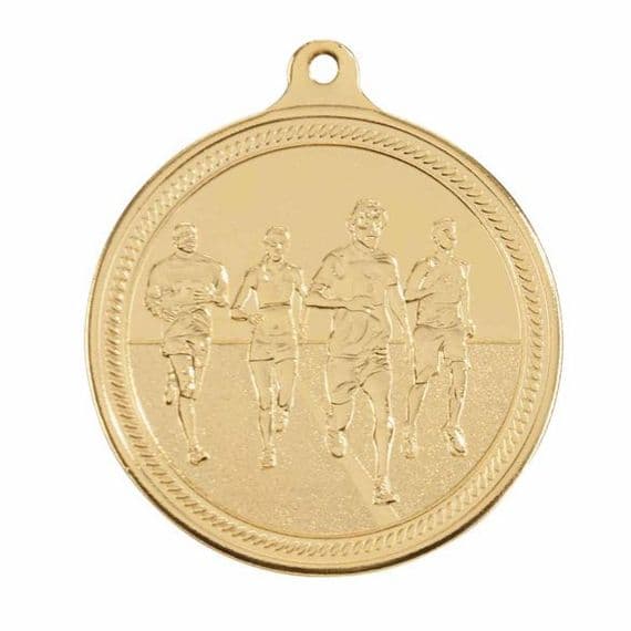 Endurance 50mm Running Medal