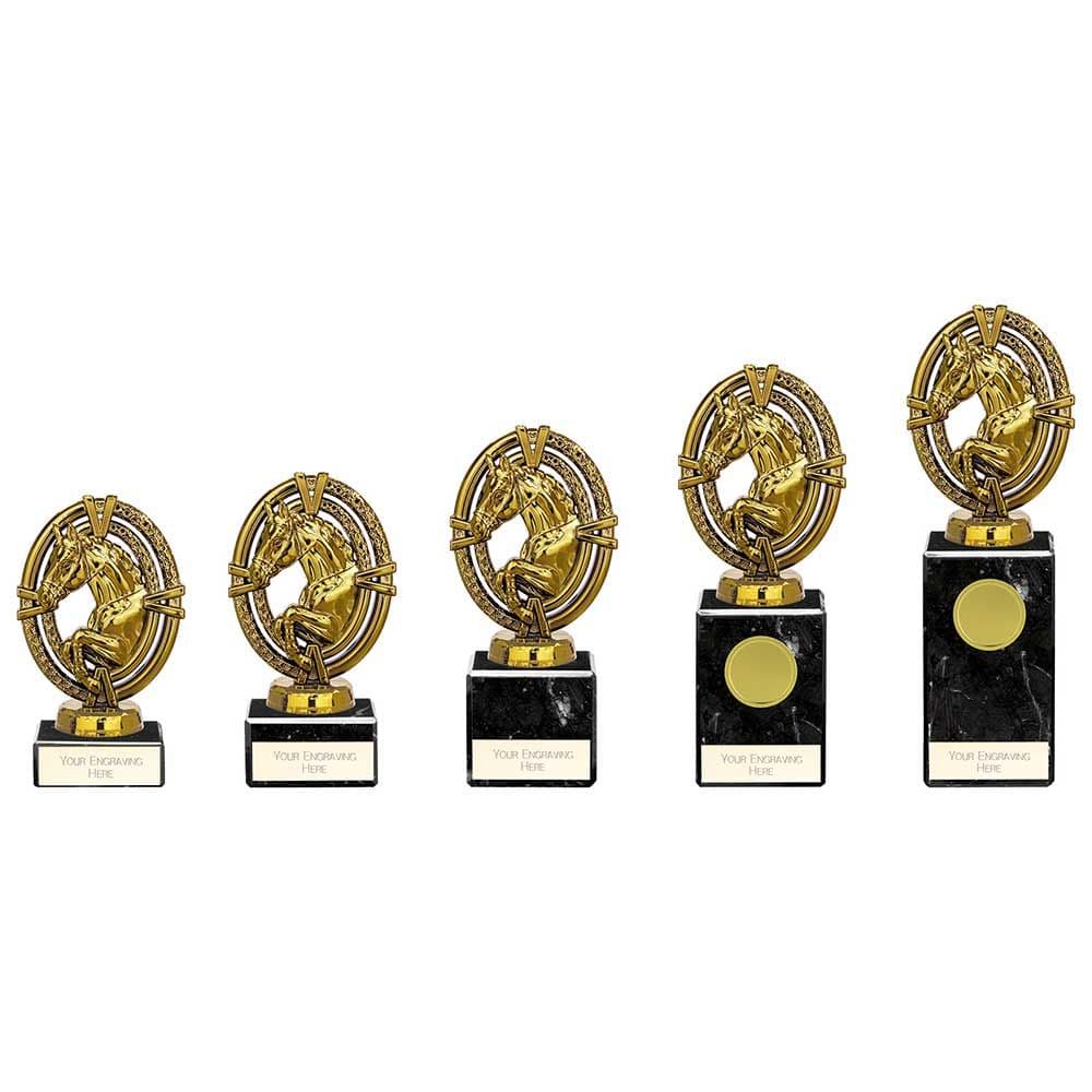 Equestrian Trophy Maverick Legend