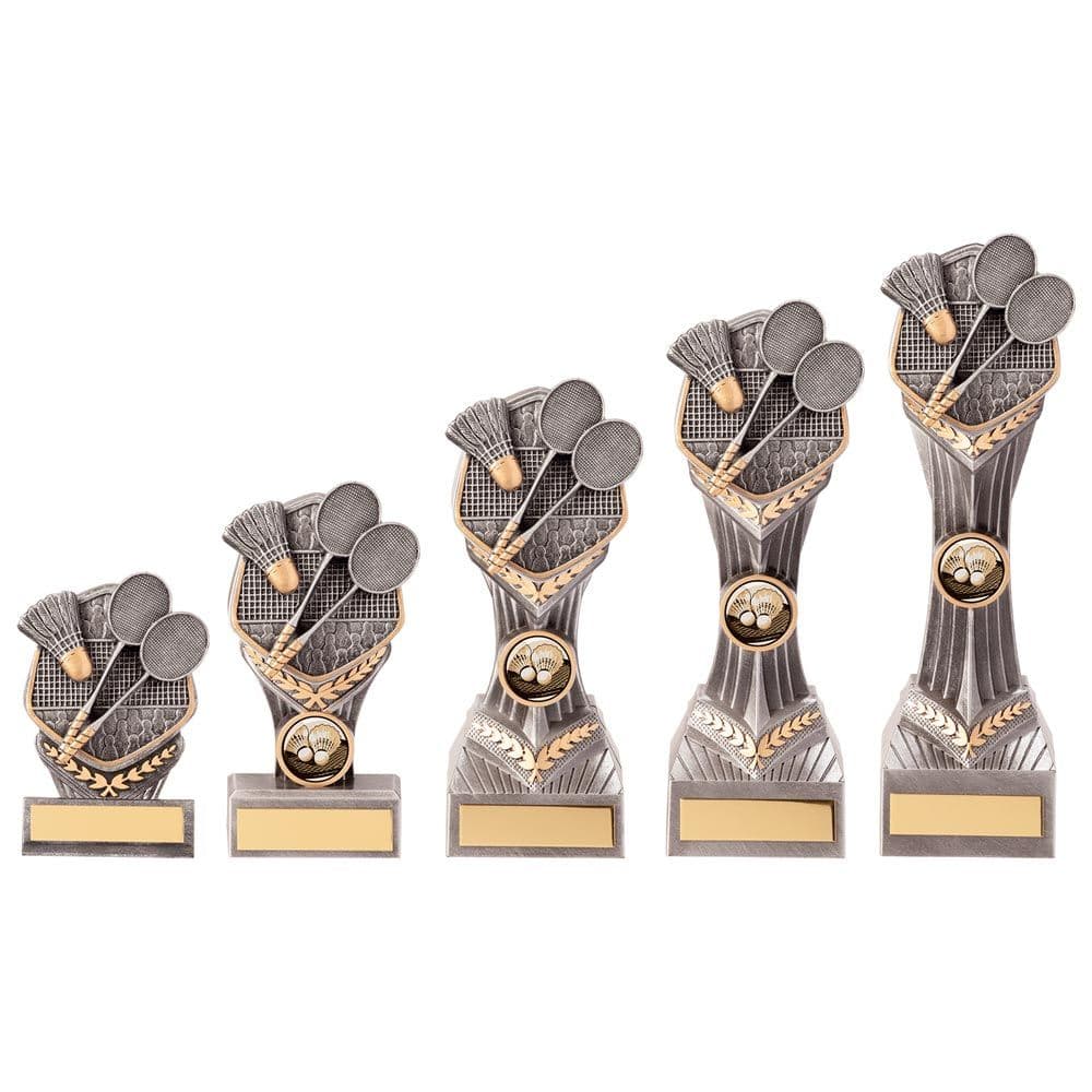 Falcon Badminton Award