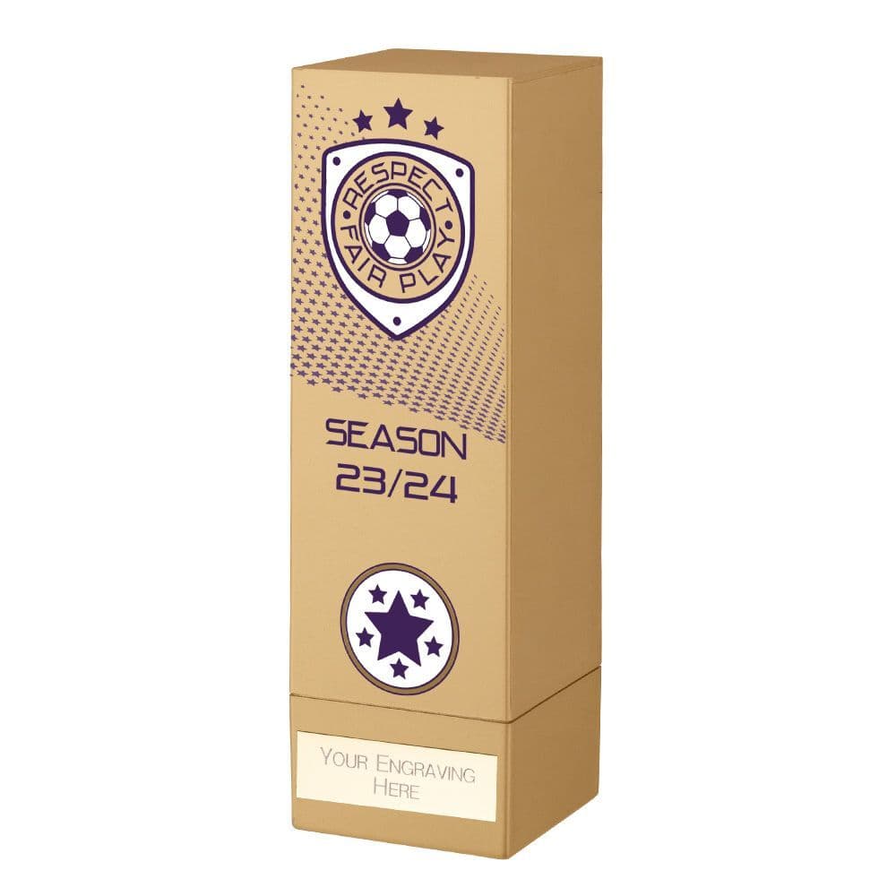 Football/Soccer Trophy Prodigy Gold