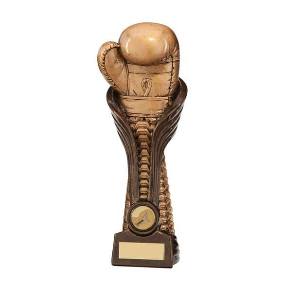 Gauntlet Boxing Glove Tower Trophy