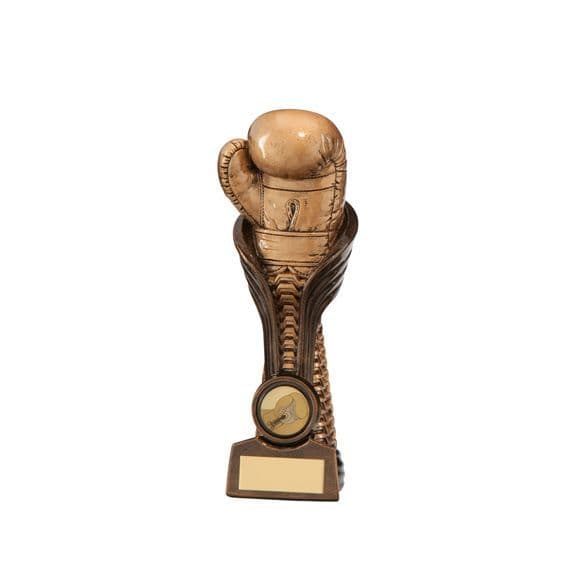 Gauntlet Boxing Glove Tower Trophy
