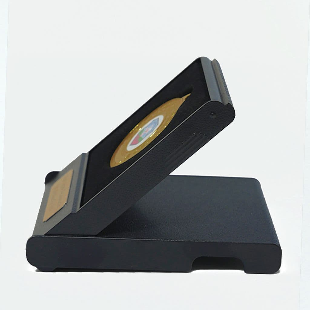 Graduation Medal in Display Box