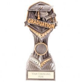 Graduation Trophy Falcon