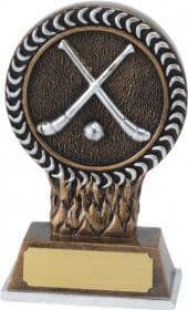 Hurling / Camogie Trophy 12 5cm