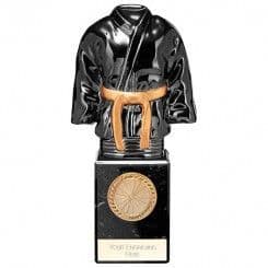 Martial Arts Black Viper Legend Trophy