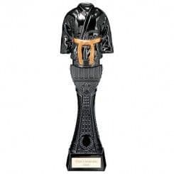 Martial Arts Black Viper Tower Trophy