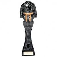 Martial Arts Black Viper Tower Trophy