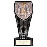 Martial Arts Gi Black Cobra Trophy