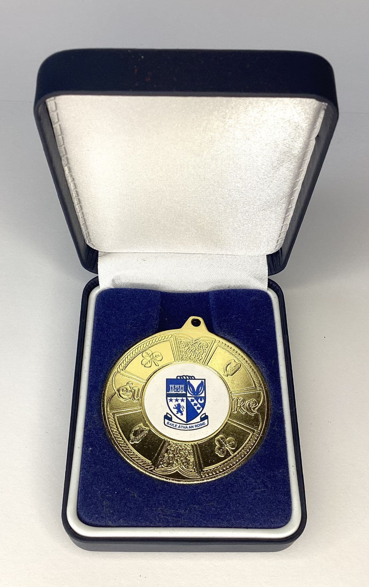 Medal in Leatherette Box