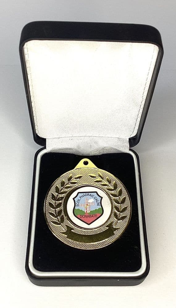 Medal in Leatherette Box