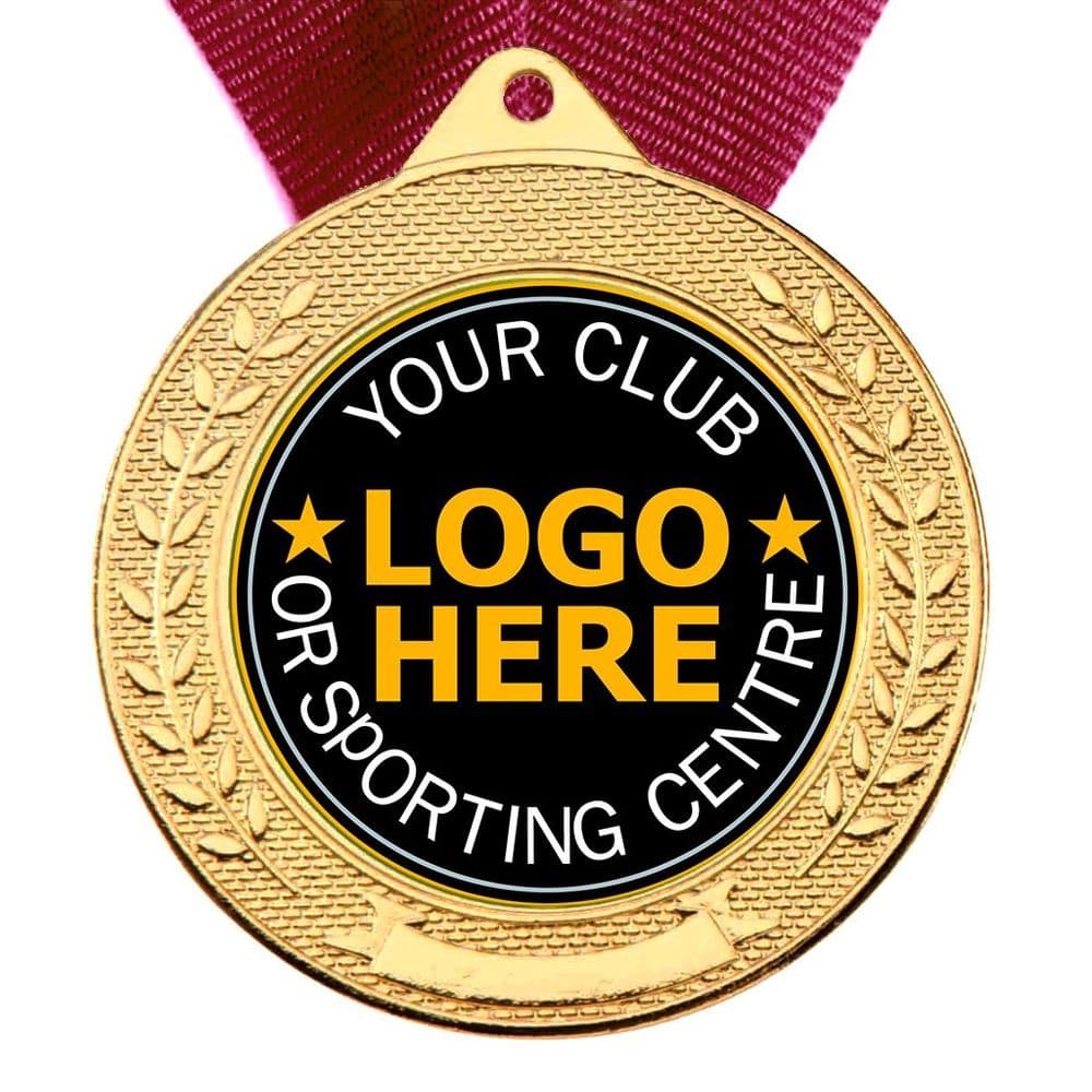 Medal Valour 70mm Large Medal