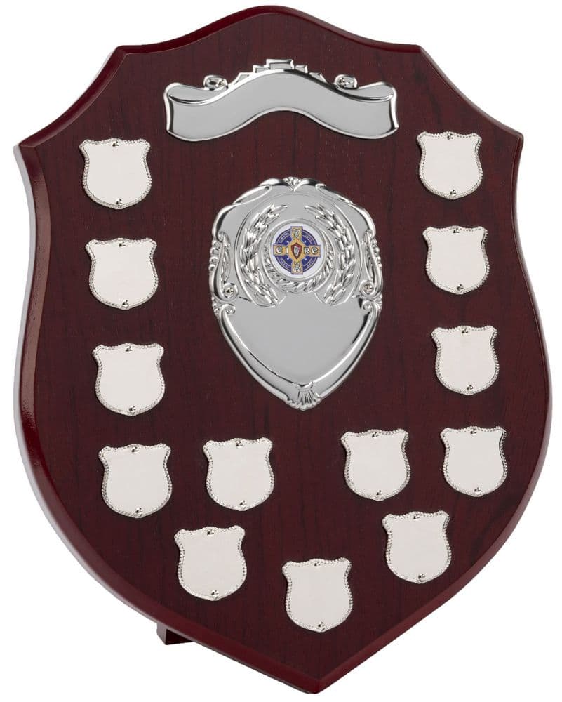 Perpetual Shield with 13 Years