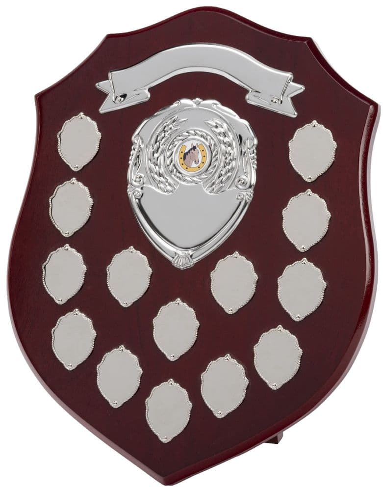 Perpetual Shield with 14 year Shields